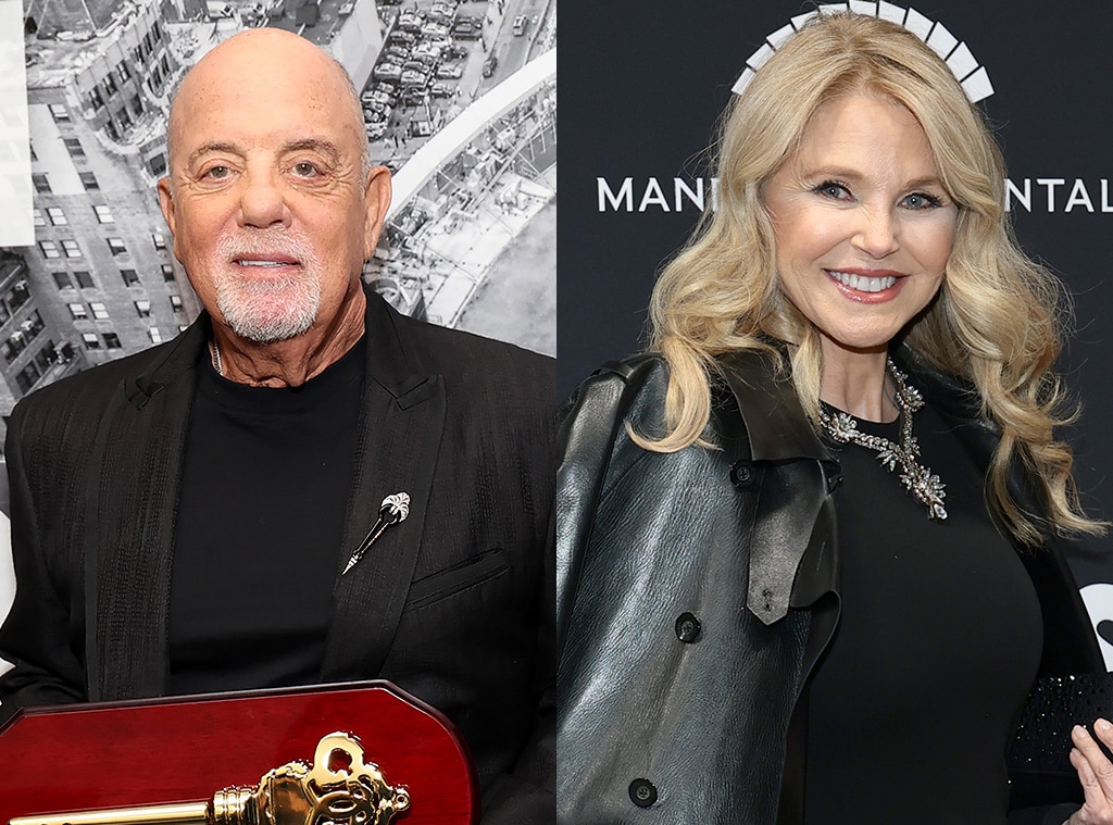 Christie Brinkley shares update on ex Billy Joel amid health journey