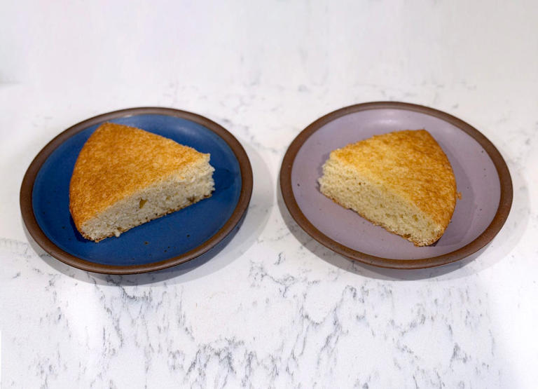 The one simple swap that makes boxed cake mix taste homemade