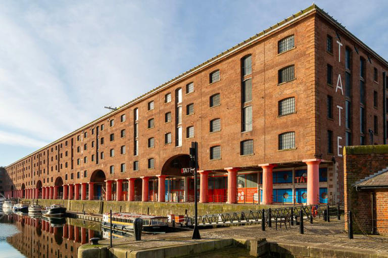 Tate Liverpool a step closer to reopening as it makes major announcement