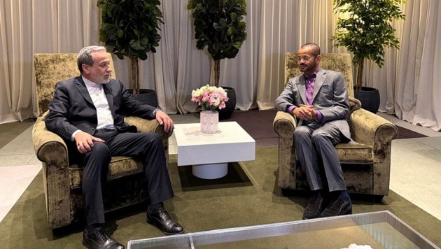 Der Iran hat einen Gegenvorschlag für die USA