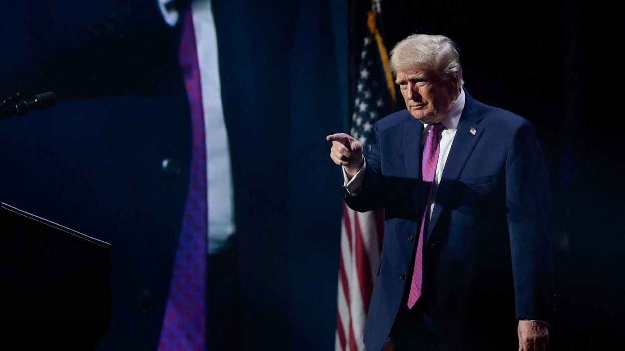 Conservative retired judge: Trump has 'forcibly collapsed' the US ...