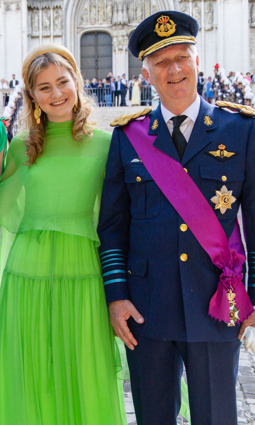 Princess Elisabeth of Belgium is almost done at Harvard — here's when ...