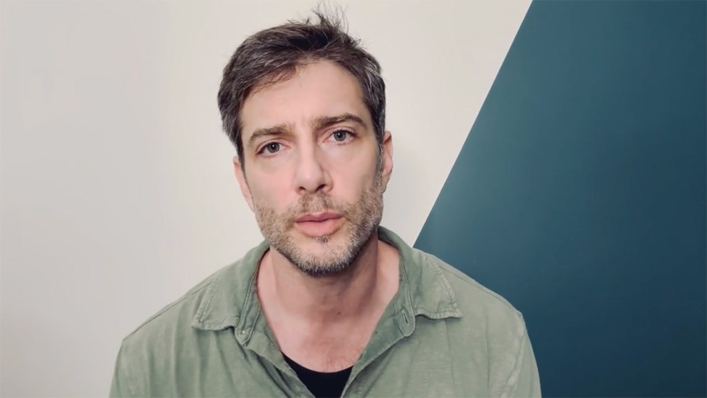 As 'Michael' opens, James Safechuck issues message to abuse survivors