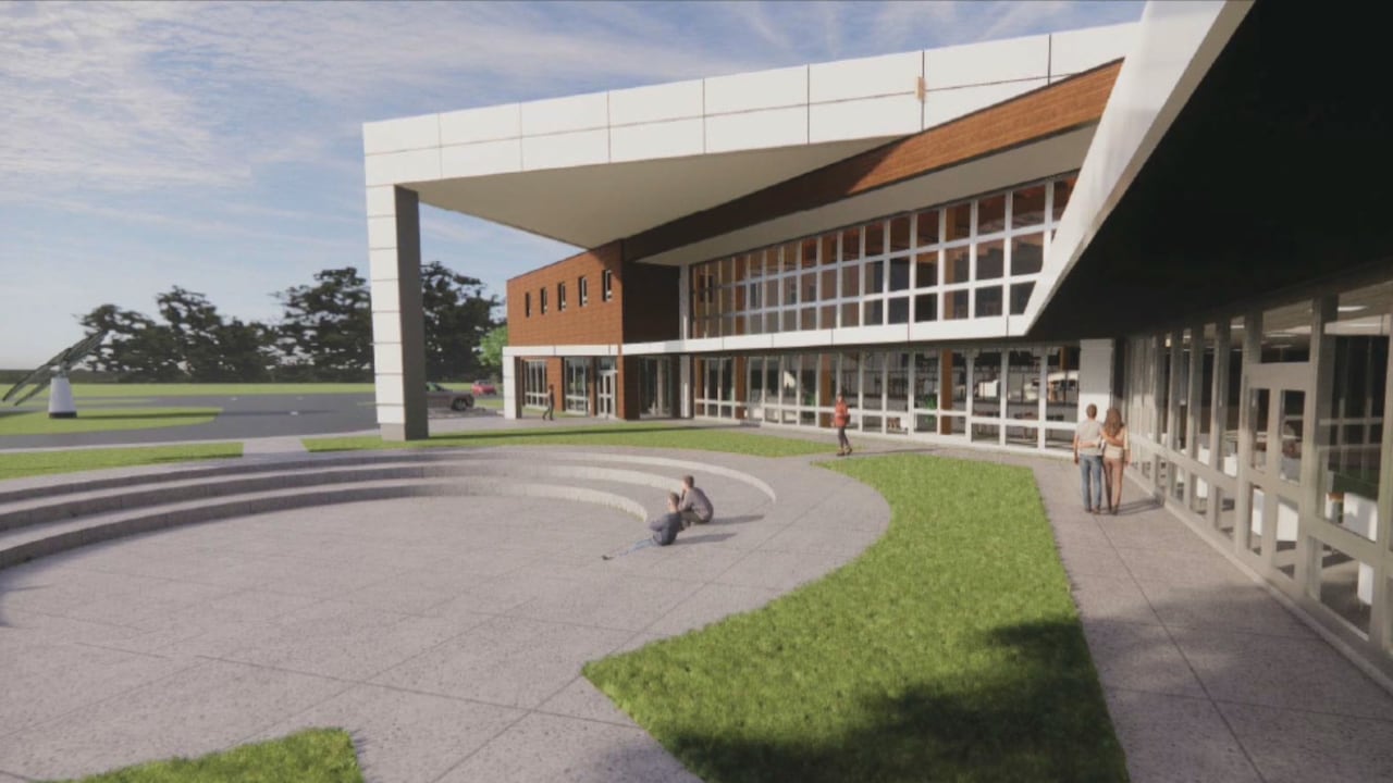 Eastern PEI.’s new cleantech park is nearing the finish line