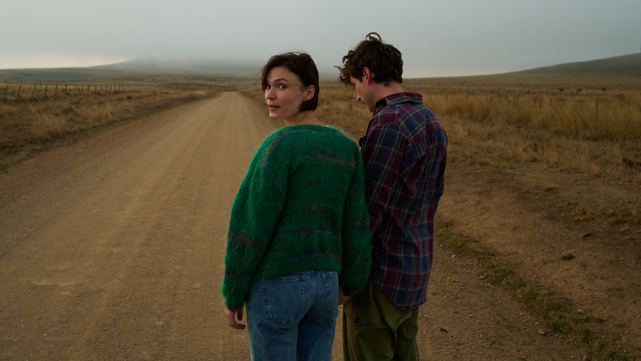 Alphabet Lane asks how can a relationship survive a rural tree change