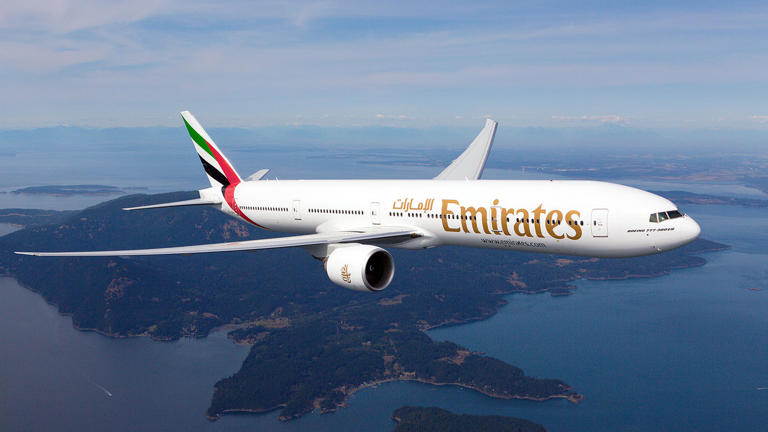Emirates eyes en-suite bathrooms for first-class cabins