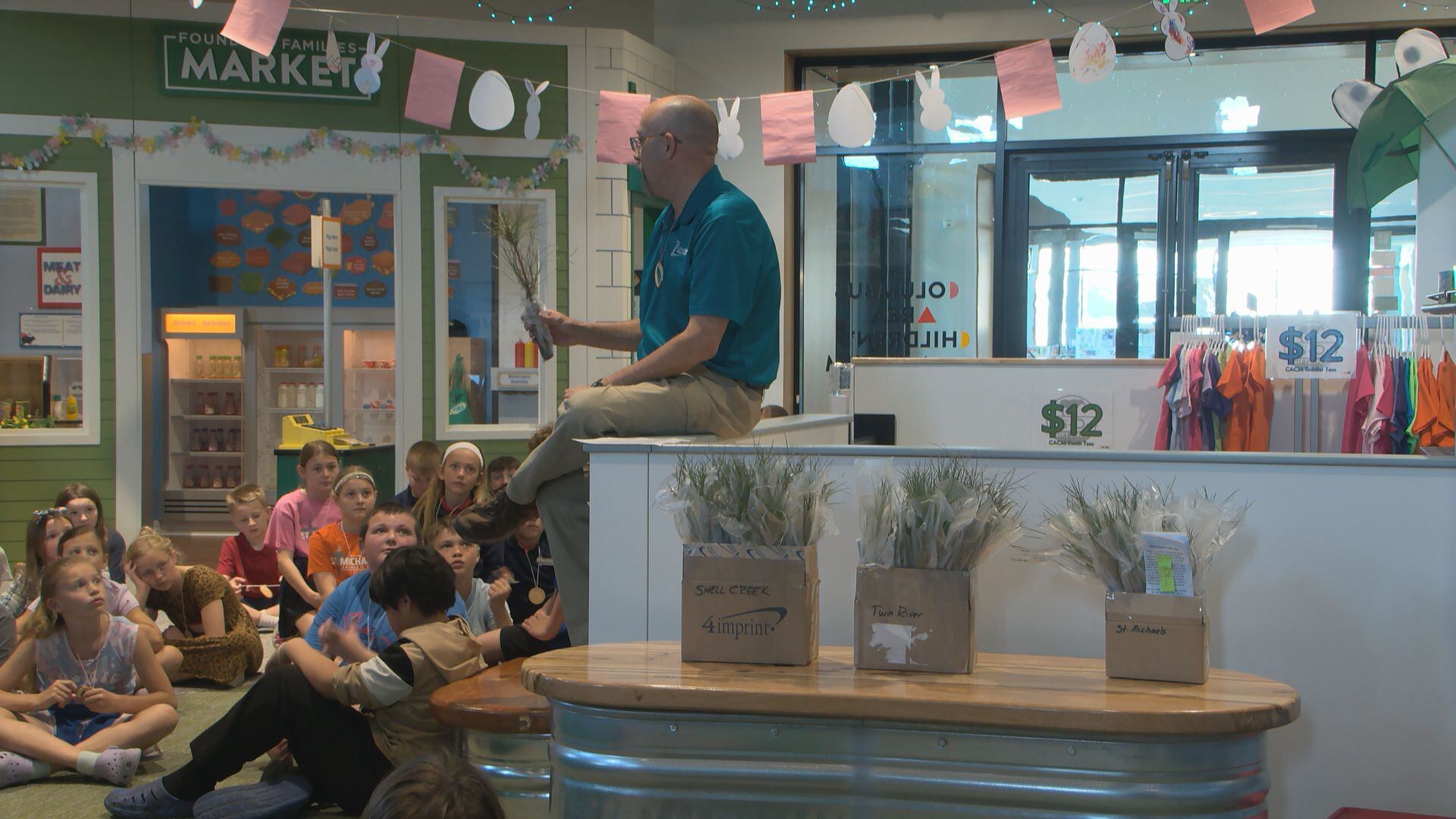 Lower Loup Natural Resources District teaches hundreds of students ...