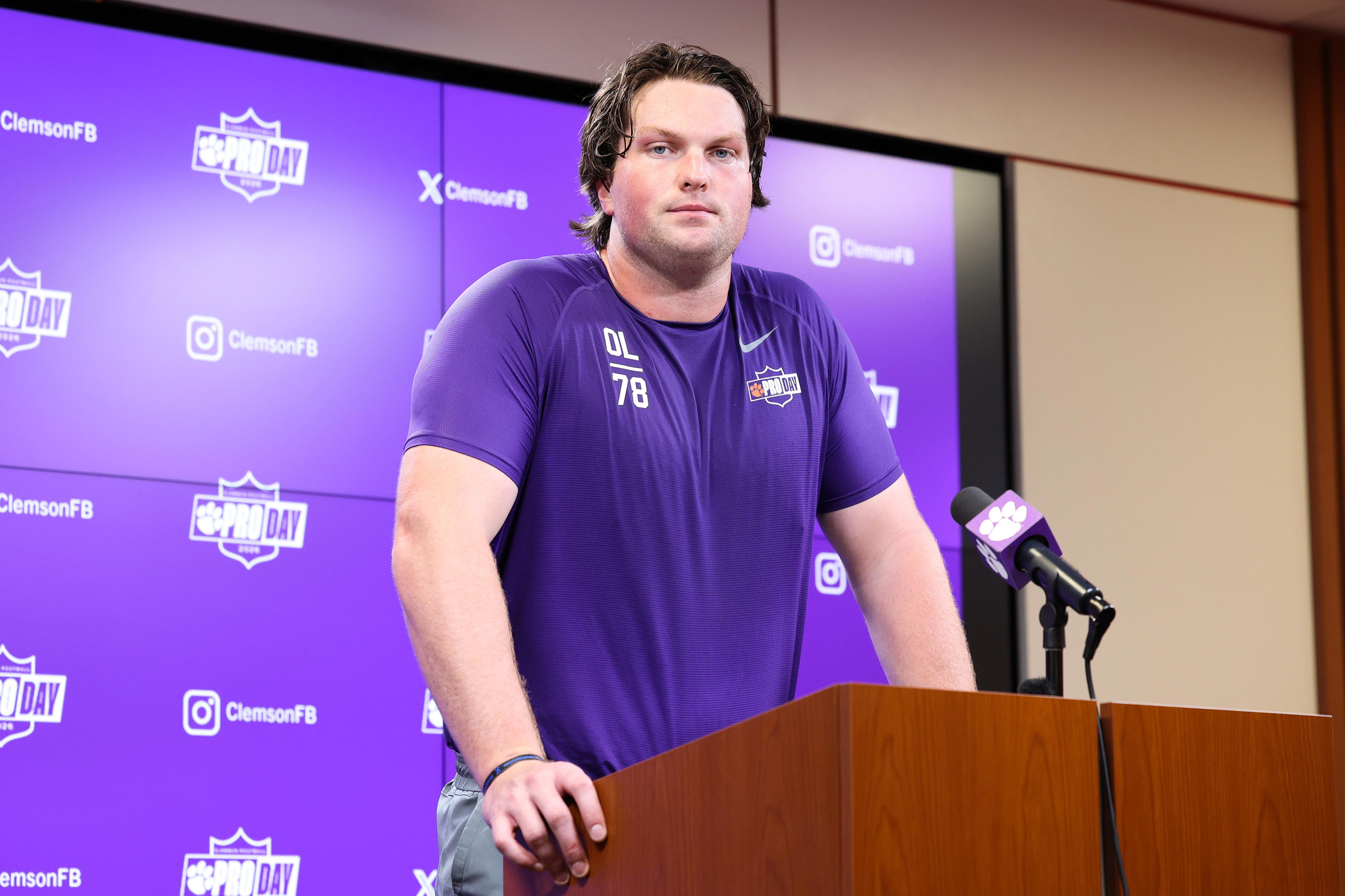 Detroit Lions OT Blake Miller injury history analysis