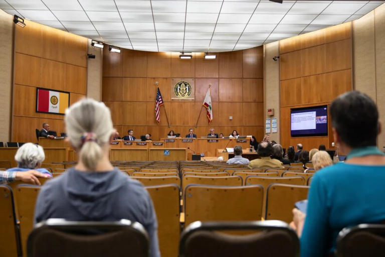 San Diego City Council will vote on fiscal year 2027 budget