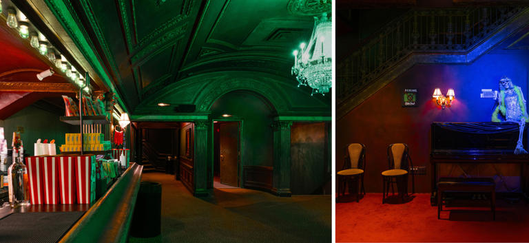 A new Rocky Horror Show taps into the legacy of NYC's Studio 54