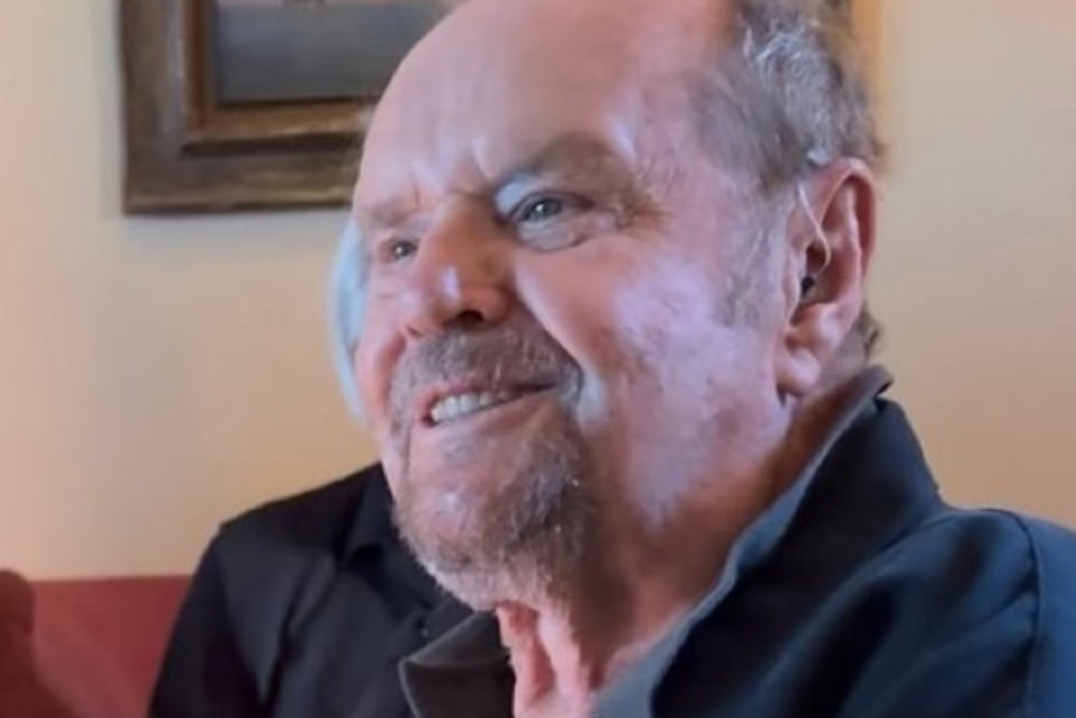 Jack Nicholson, de 89 años, sorprende con foto junto a Joni Mitchell