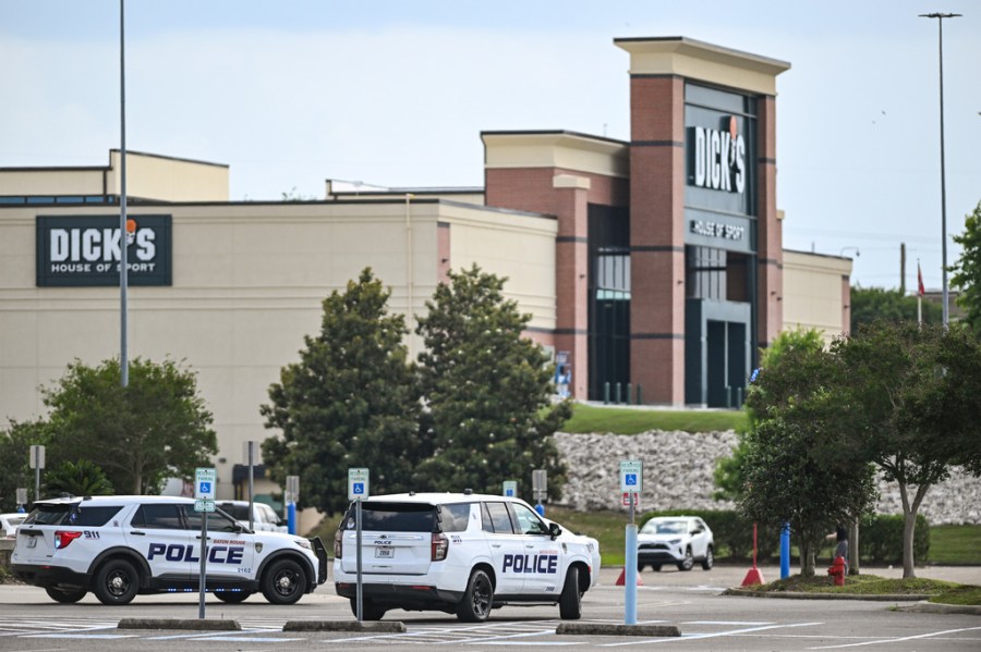 Arrest made in Mall of Louisiana shooting, one suspect still wanted