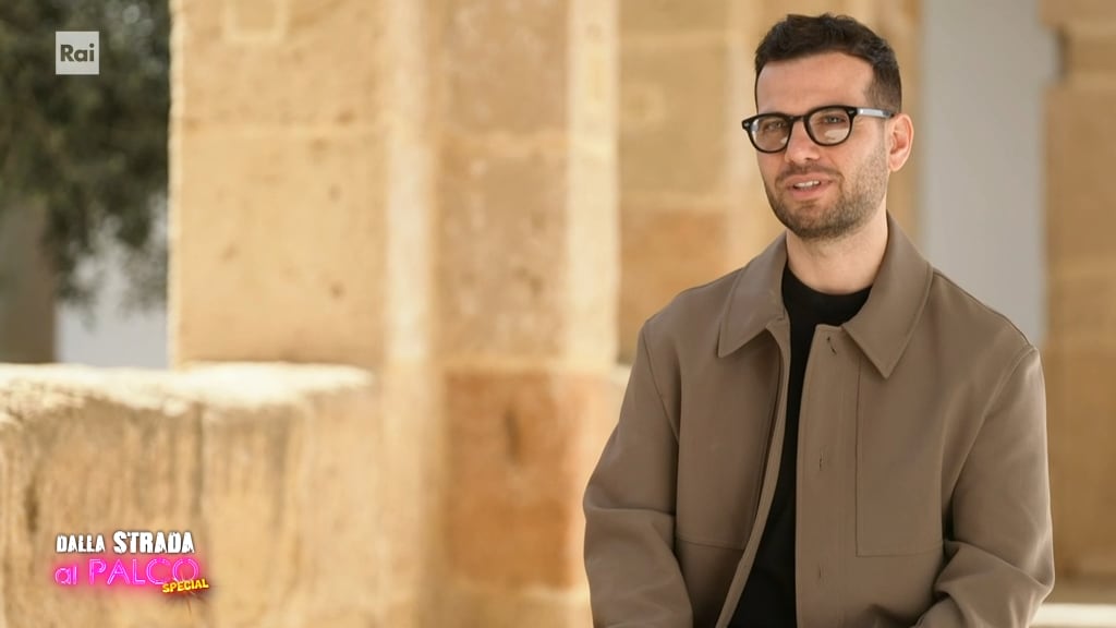 La storia di Fabio Ingrassia - Dalla strada al palco 24/04/2026