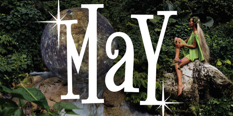 Your May horoscope by zodiac sign is here