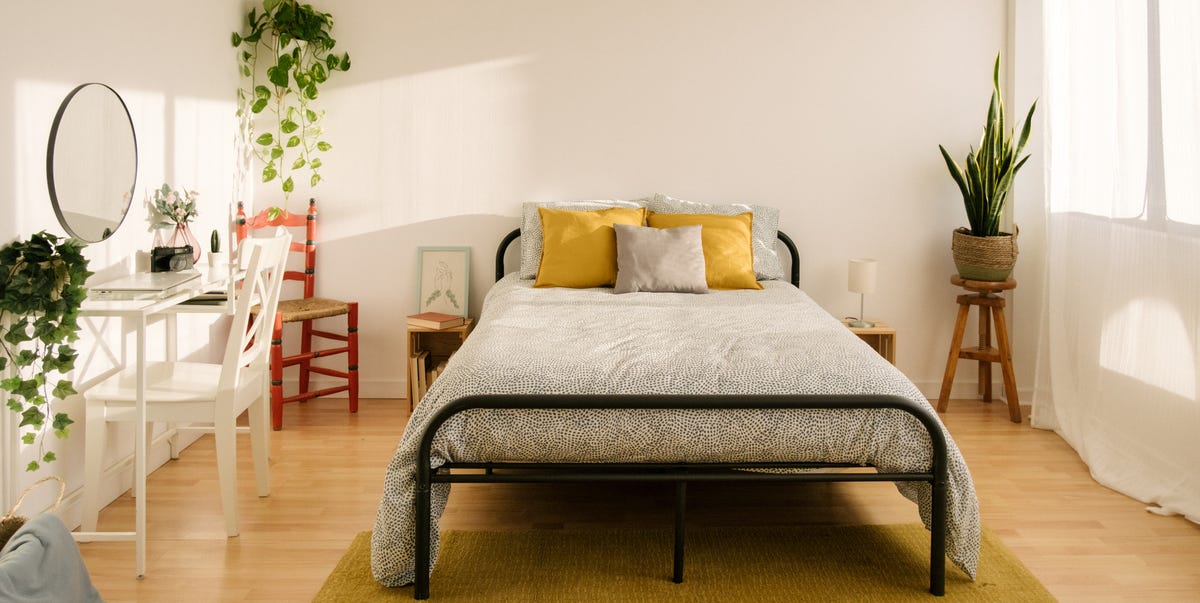Organizers reveal 16 things to get rid of in your bedroom ASAP