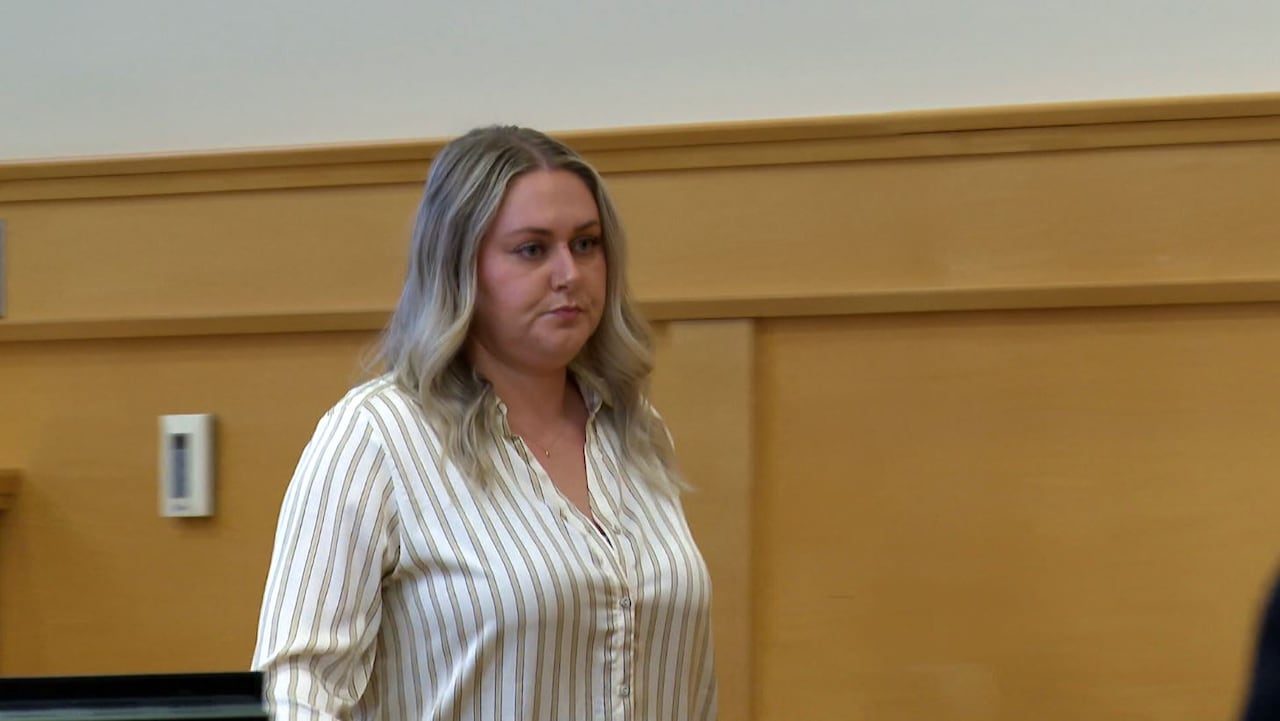 Dean Penney's eldest daughter testifies against him for the alleged ...
