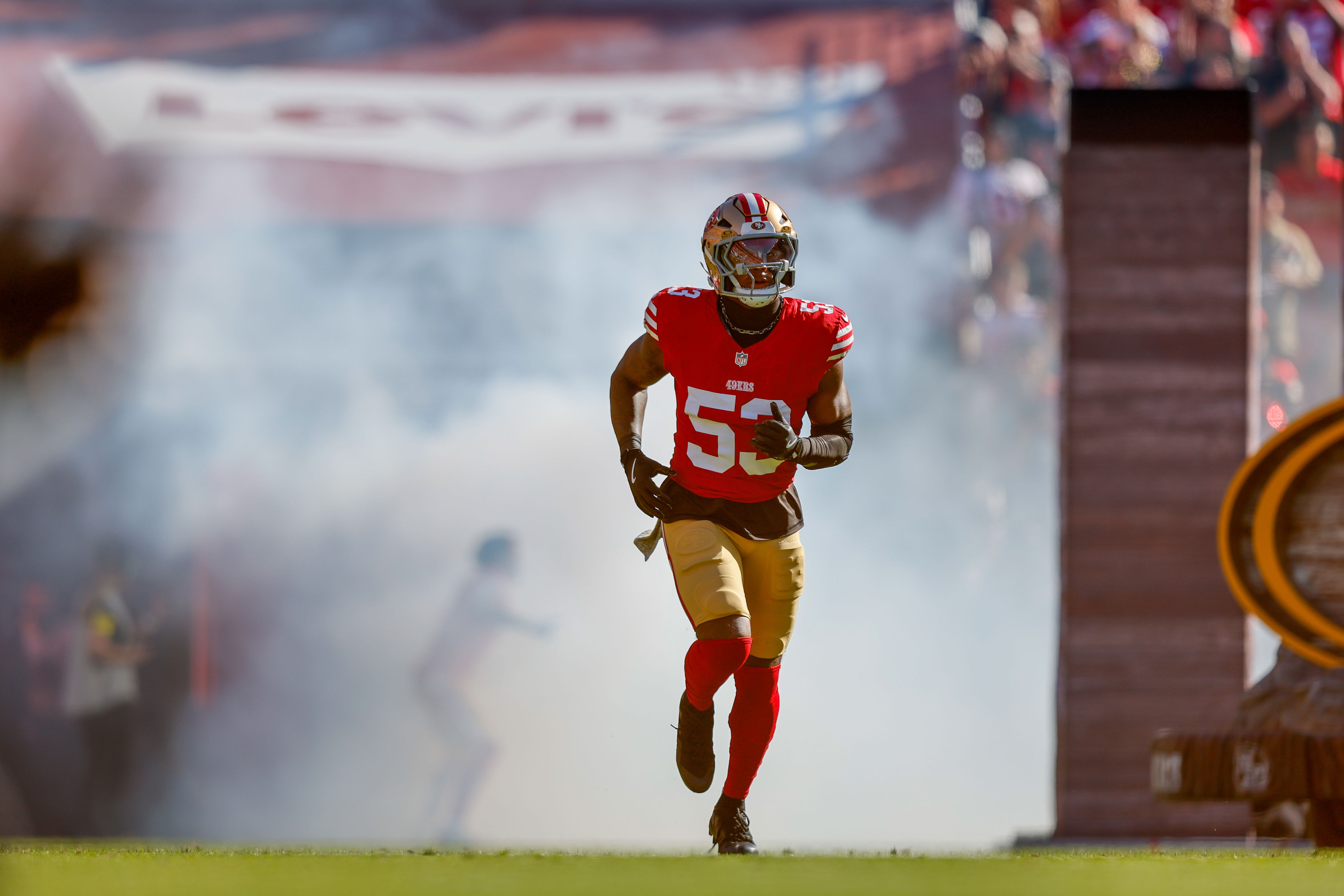 Breaking: Cowboys trade for 49ers LB Dee Winters