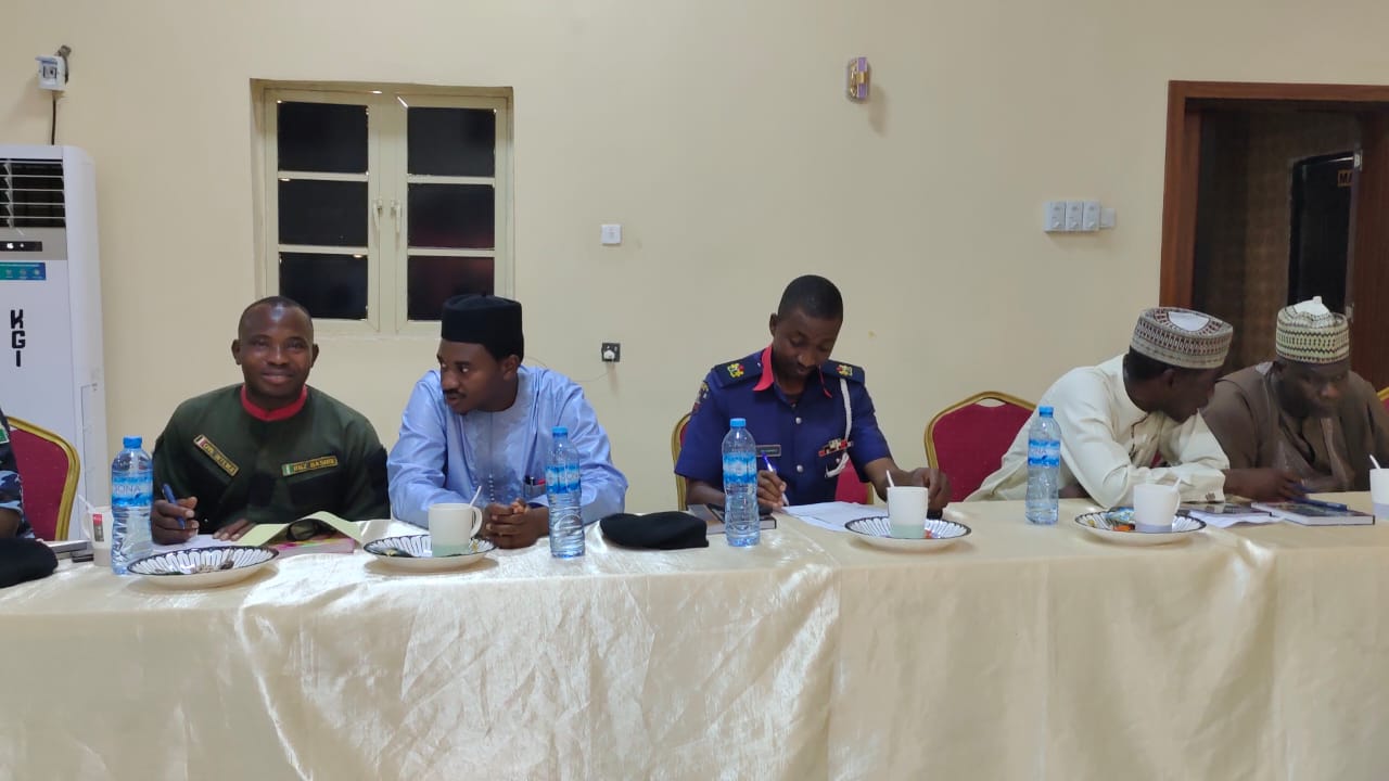 CDD trains Katsina officials in conflict analysis, strategic communication
