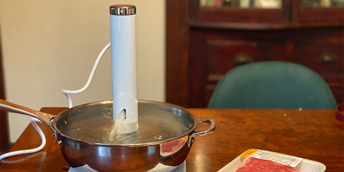 The 4 best sous vide machines, tested and reviewed
