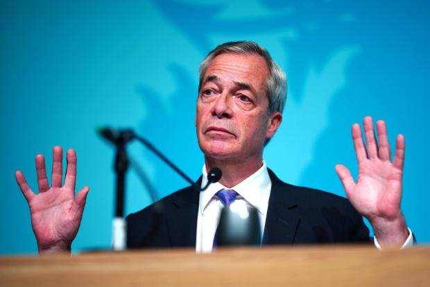 Reform UK's selection of controversial politicians follows like 'a bad ...