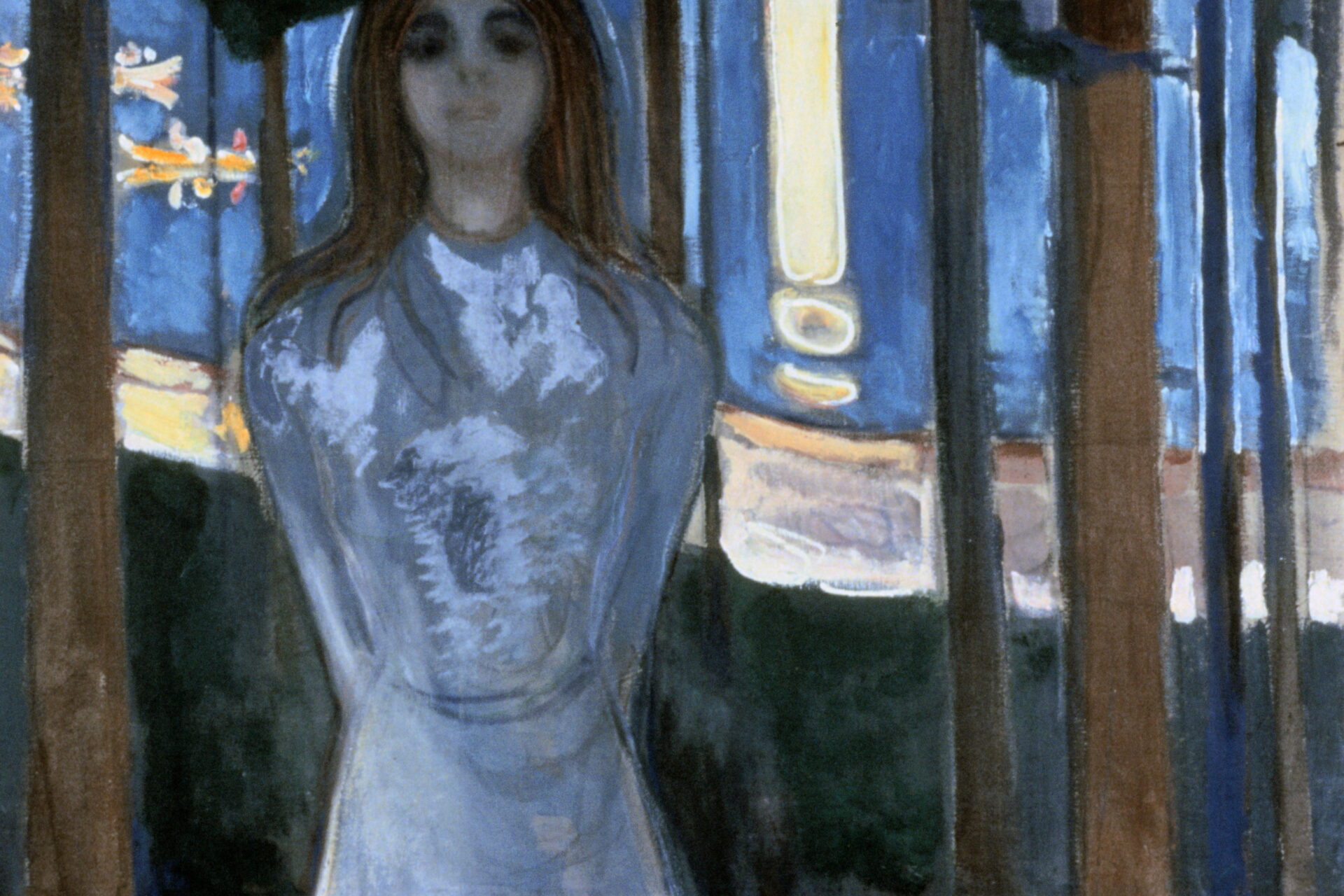 The scream: the story of an enigmatic painting