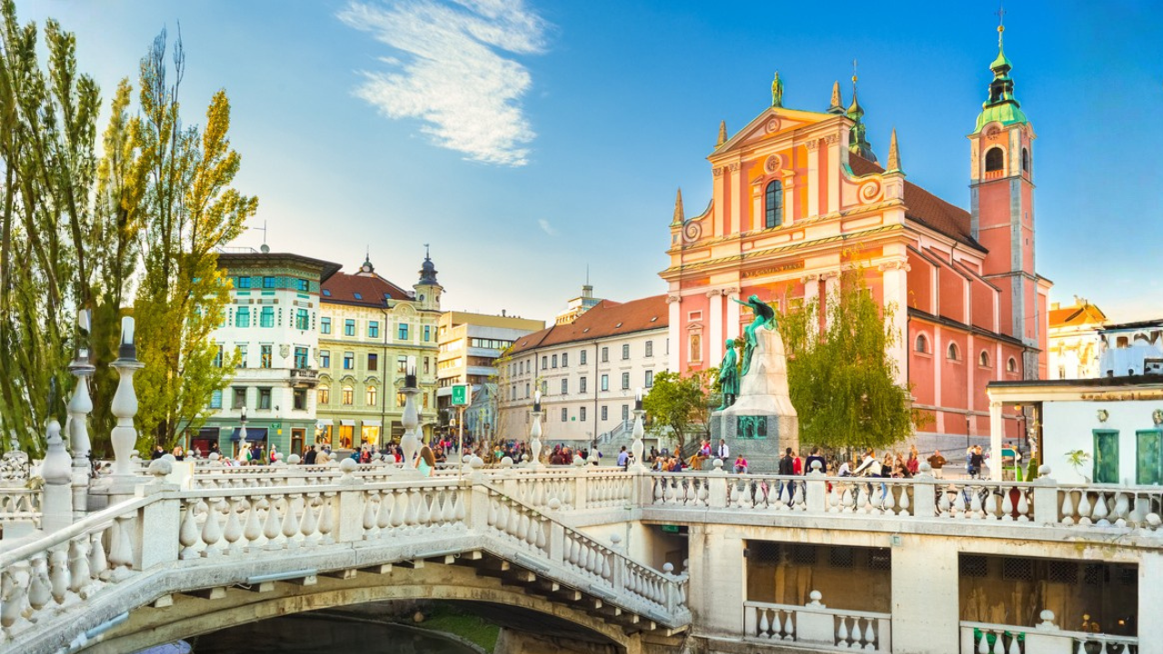 13 European trips that feel more relaxed than the big capital cities