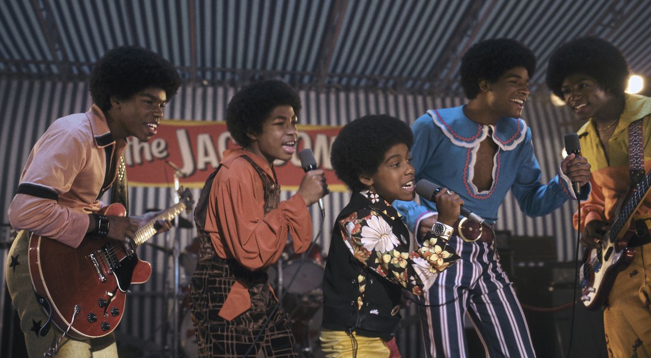 Which Michael Jackson hits made the cut? All the songs featured in the ...