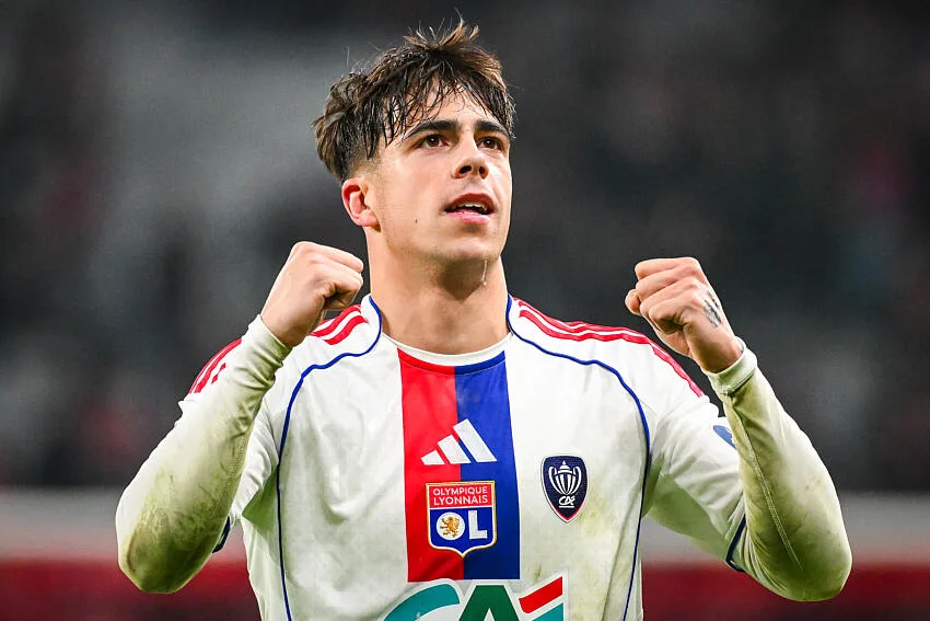 OL : Afonso Moreira révèle ses ambitions immenses