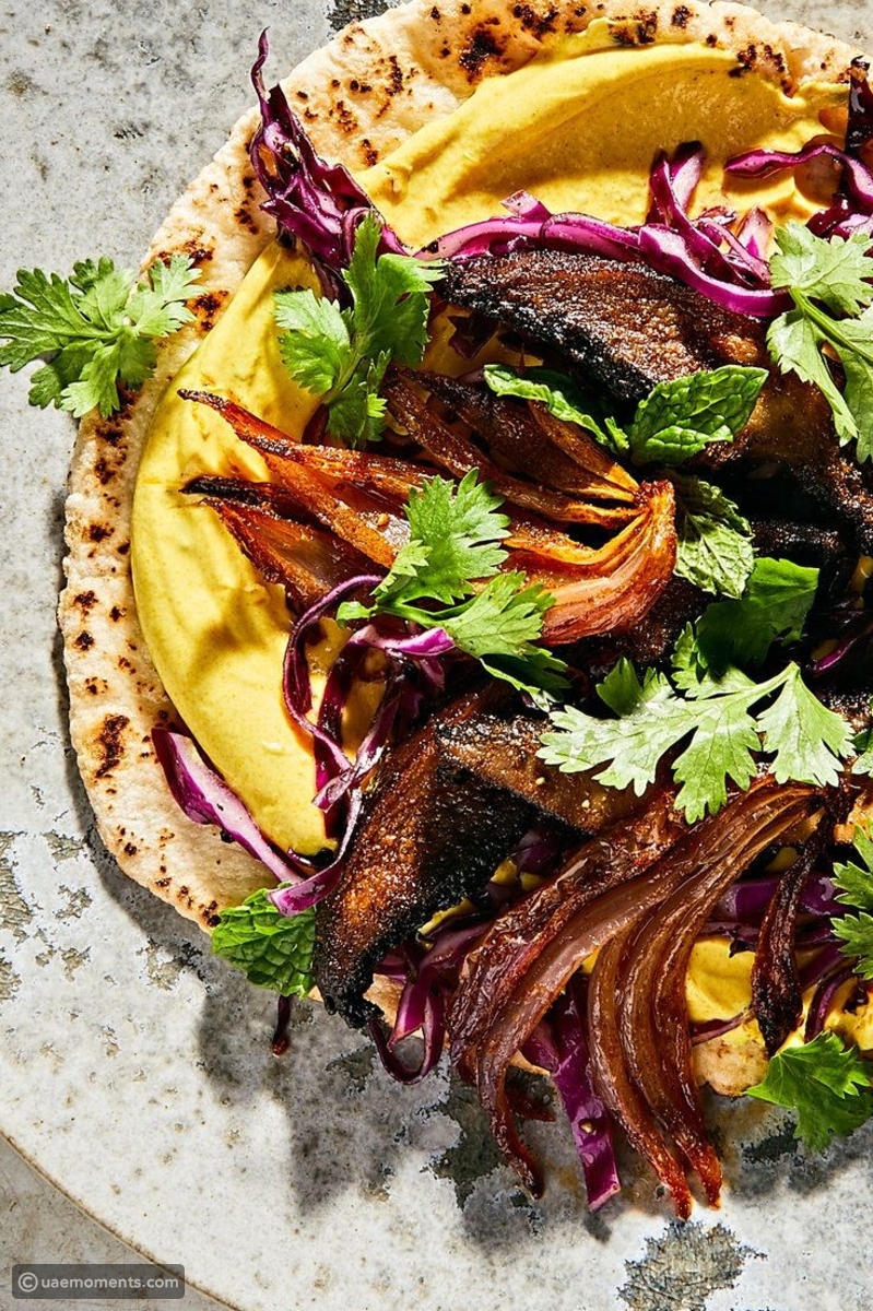 10 Middle Eastern dishes that can be made vegetarian