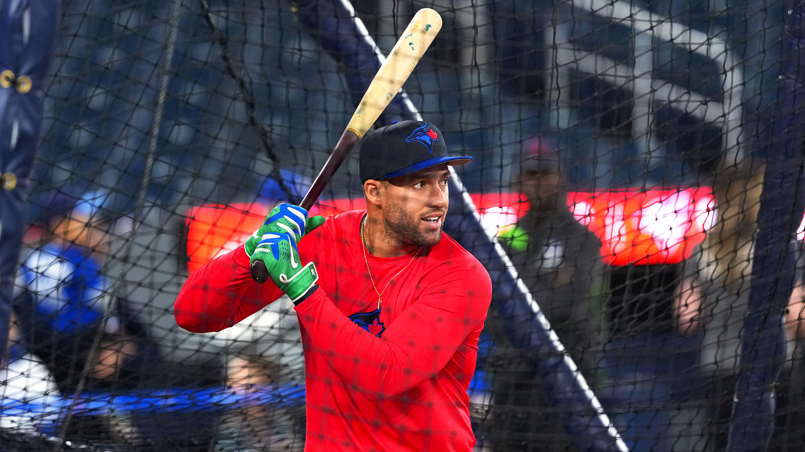 Blue Jays could get huge George Springer boost soon