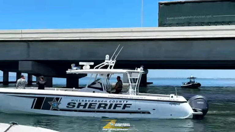 Missing USF student’s body found in water off Howard Frankland Bridge ...