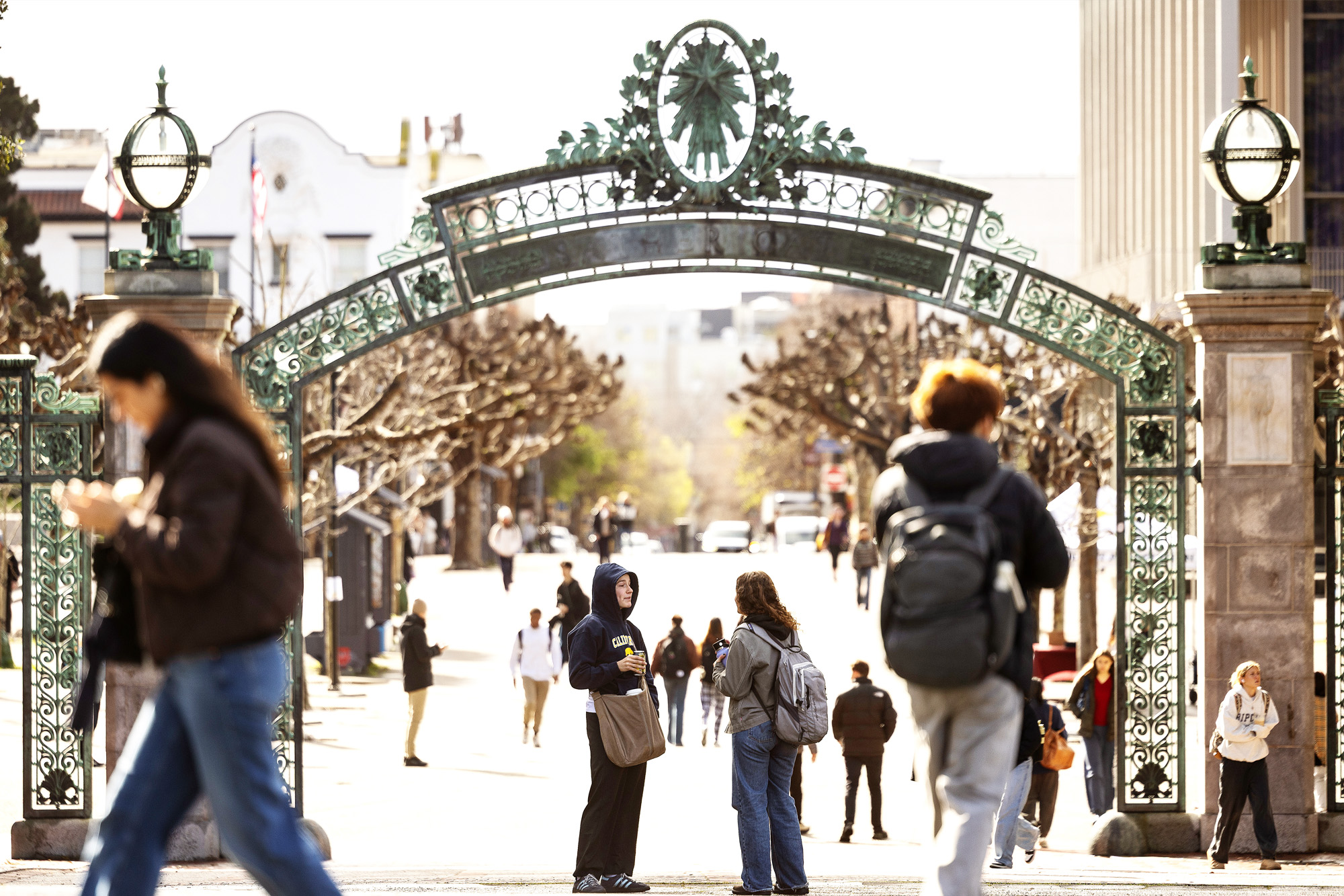 Terrorist lecture at UC Berkeley — symptom of a much bigger problem