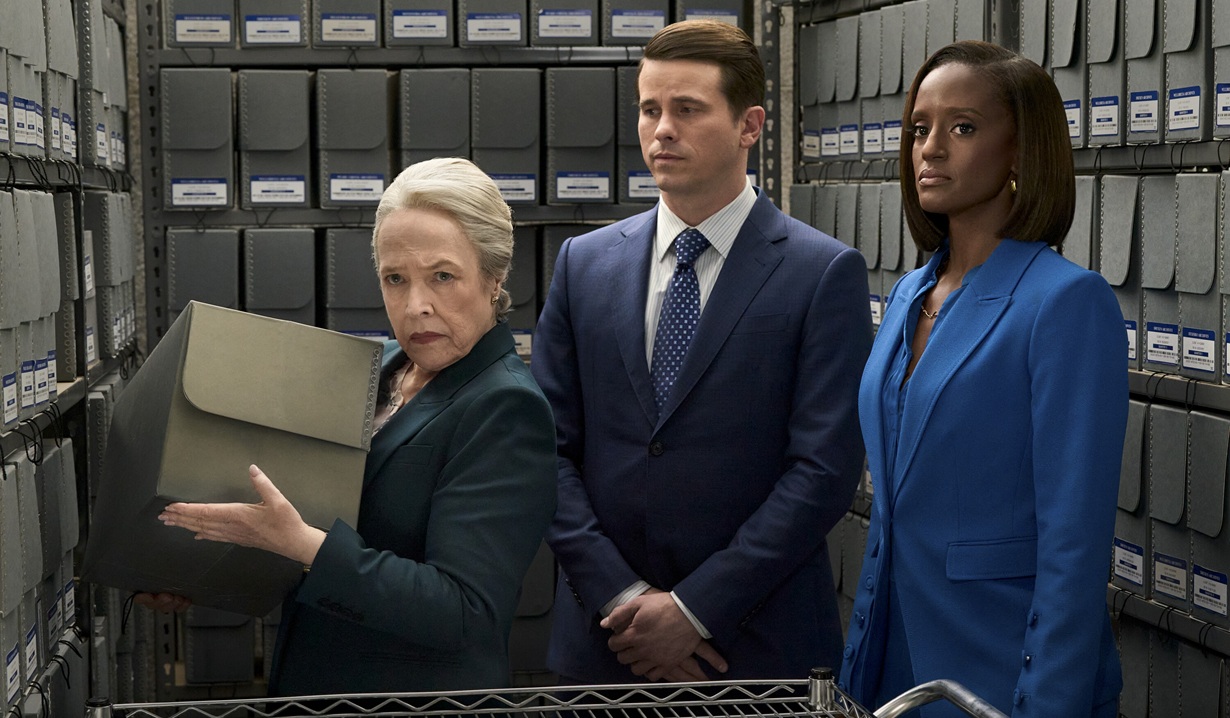 Matlock season 3 returning cast and characters