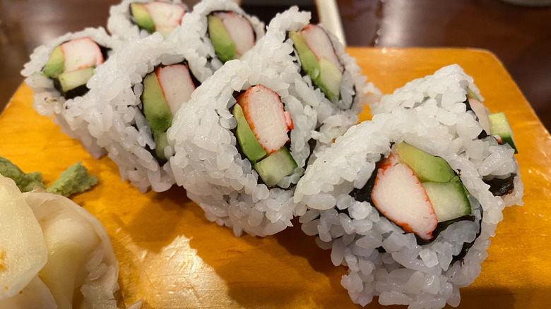 Classic maki sushi rolls, ranked worst to best
