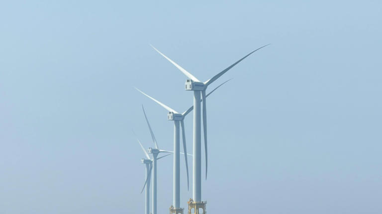 Rhode Island offshore wind projects advance despite Trump opposition