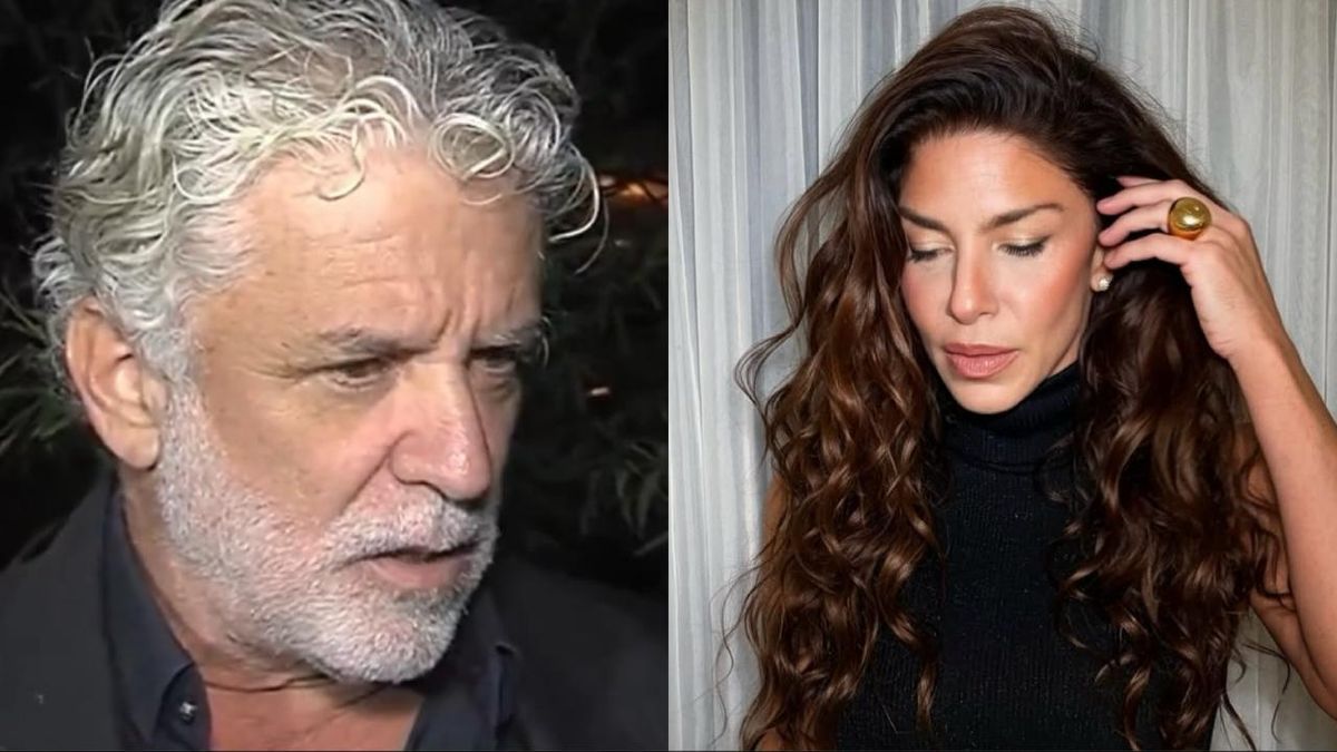 Luis Cavanagh negó todo y lanzó polémicas frases contra Romina Gaetani ...