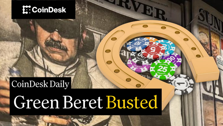 Green Beret arrested for Polymarket insider trading allegations