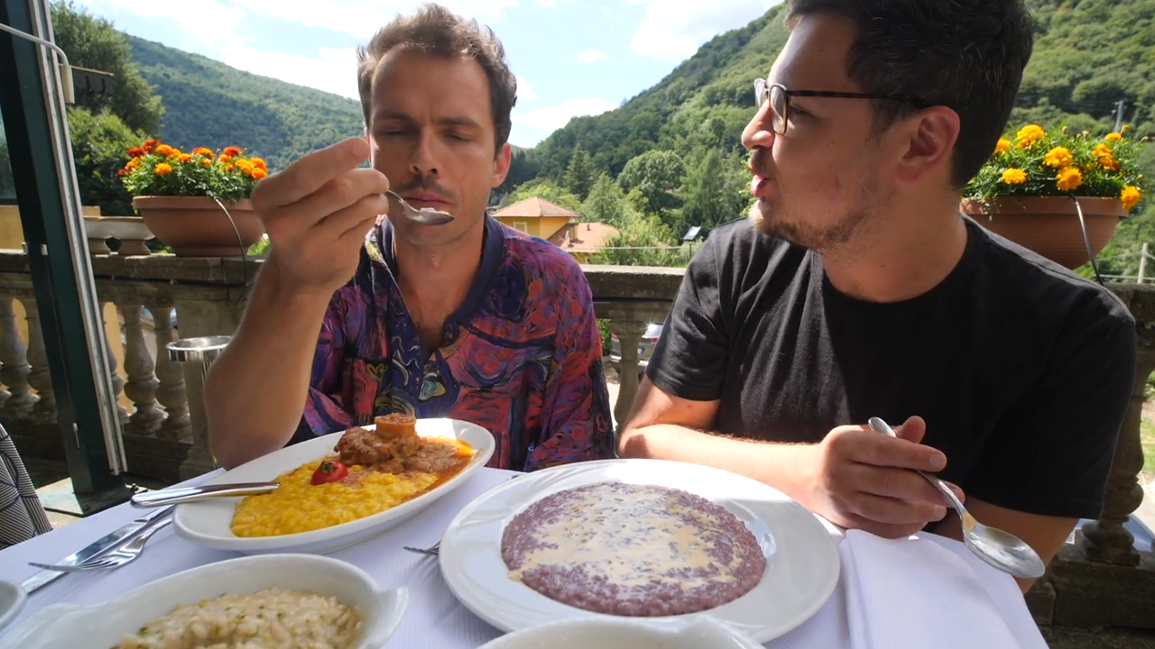 Why this risotto changed my mind: The secret to perfect creamy Italian rice