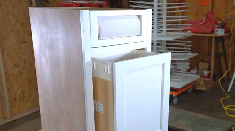 7 budget-friendly paper towel storage hacks you'll wish you knew sooner