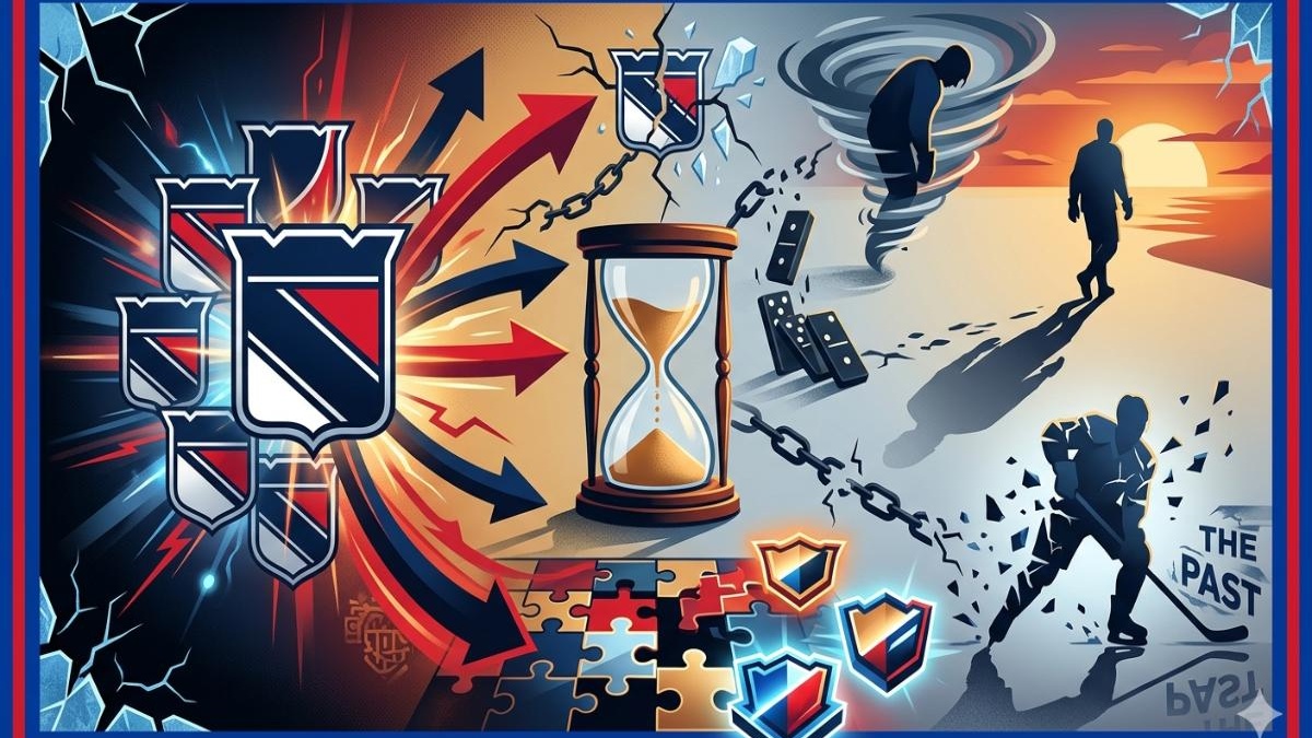 NHL offseason shakeup: New York Rangers depth overhaul could end era ...