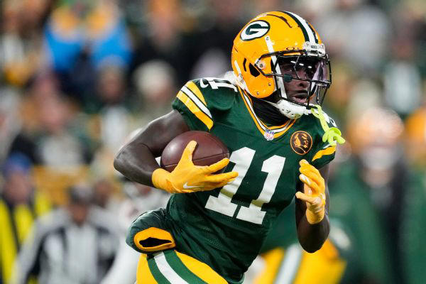 Packers, Jayden Reed agree to three-year, $50M extension
