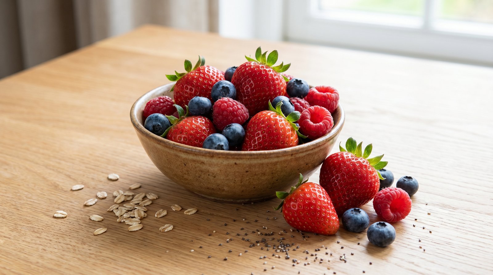 5 high-fiber foods experts recommend for women to reduce colorectal ...