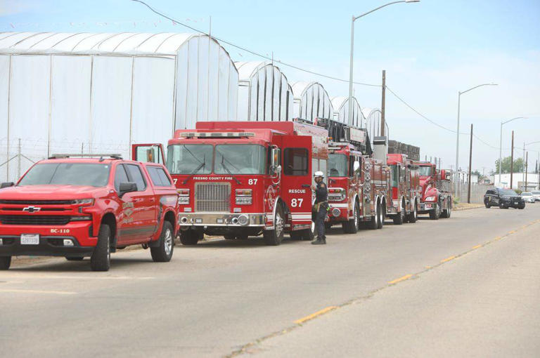 Body recovered after fatal workplace incident at Fowler raisin facility