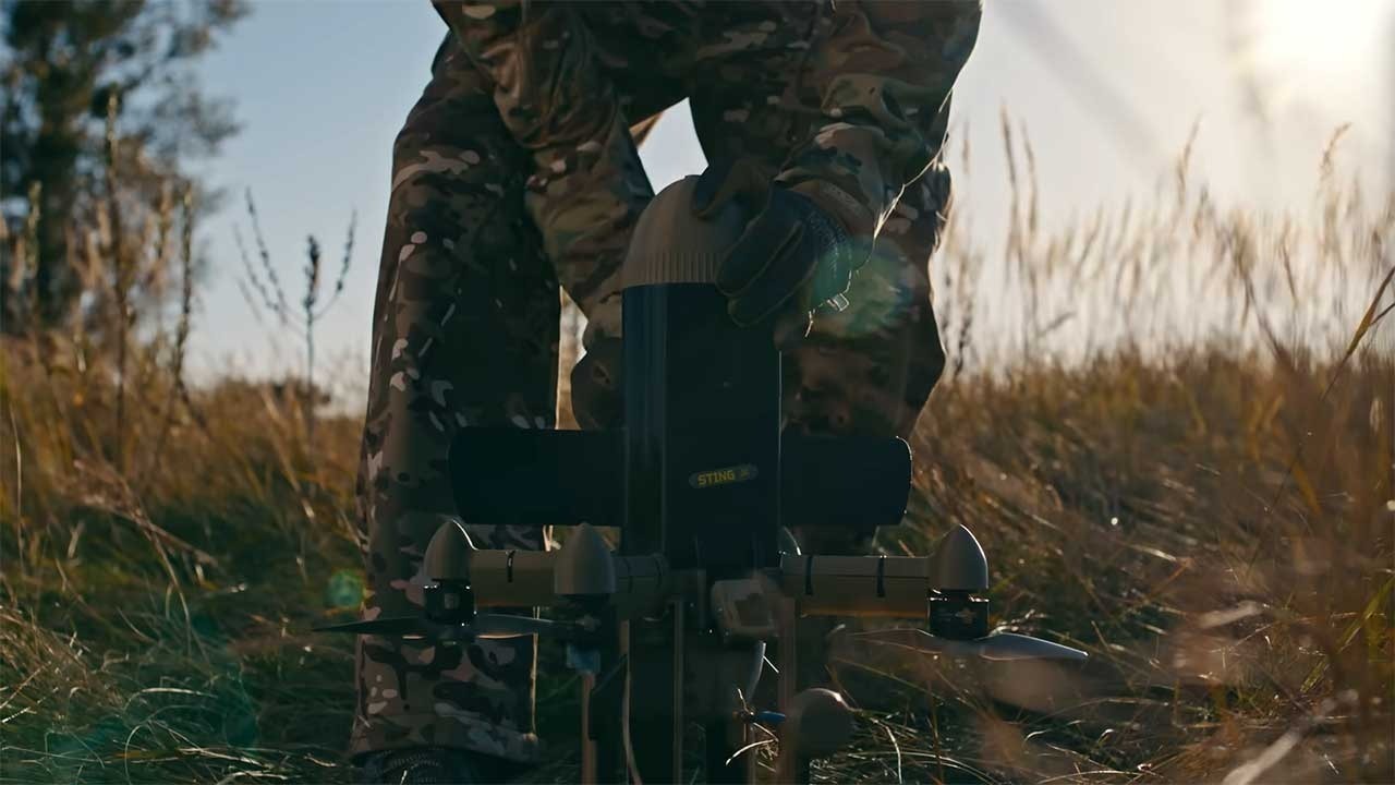 Report: US deploys Ukraine-made Sky Map anti-drone system in Saudi