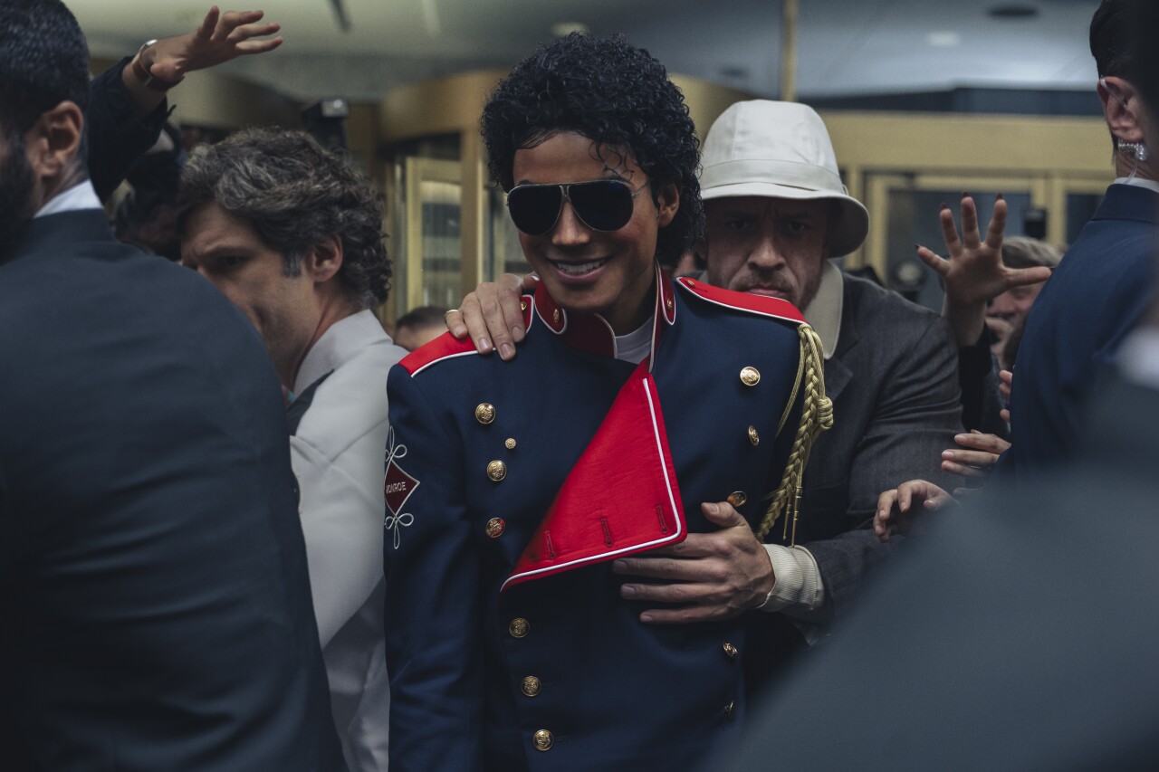 'Michael' lidera la taquilla en su preestreno y supera a 'Project Hail ...