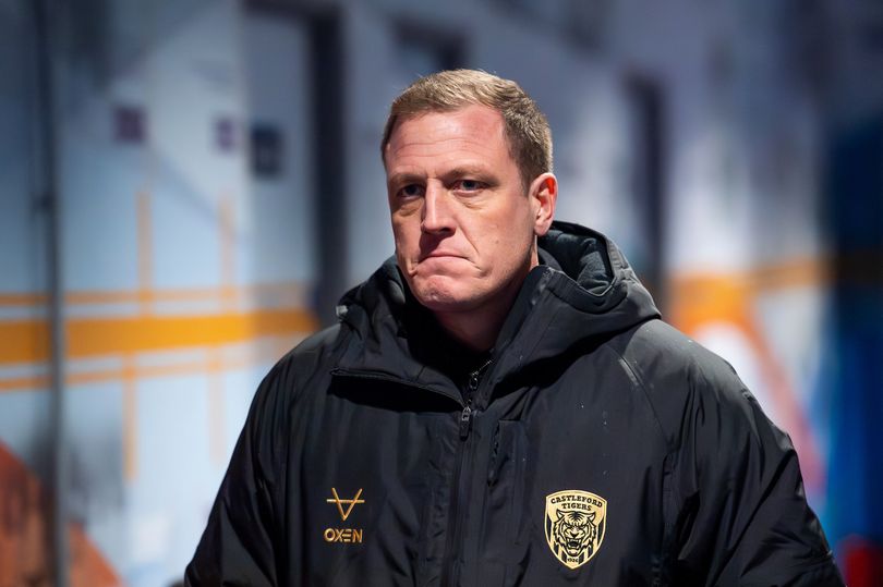 Castleford insist they are a different team now with injury latest provided