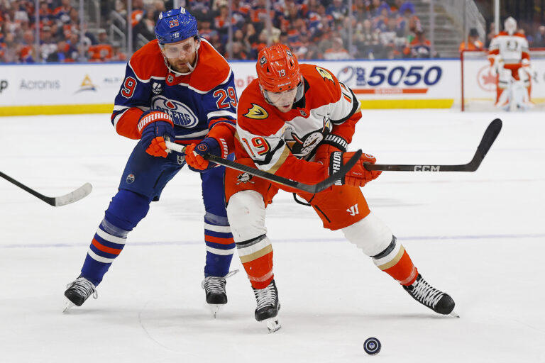 How to live stream Oilers vs Ducks: NHL playoffs, TV channel