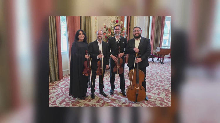 Symphony quartet to perform at McFaddin-Ward House Friday evening