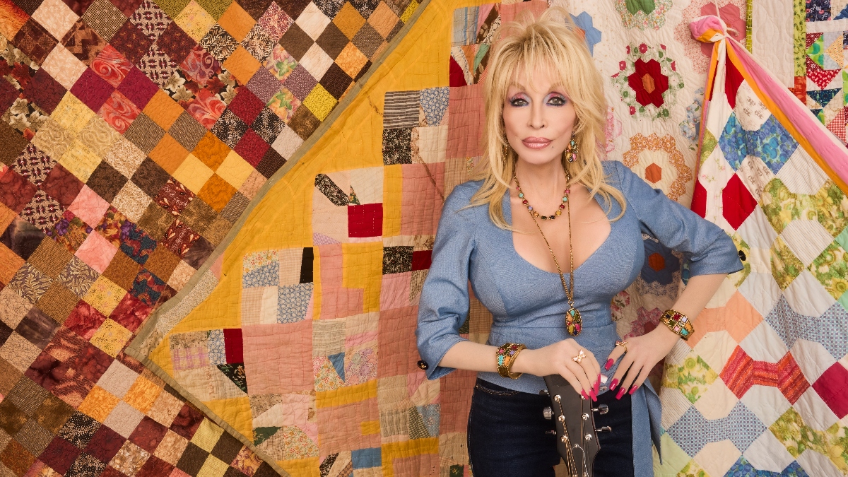 Dolly Parton's new Kendra Scott jewelry collaboration is pure charm