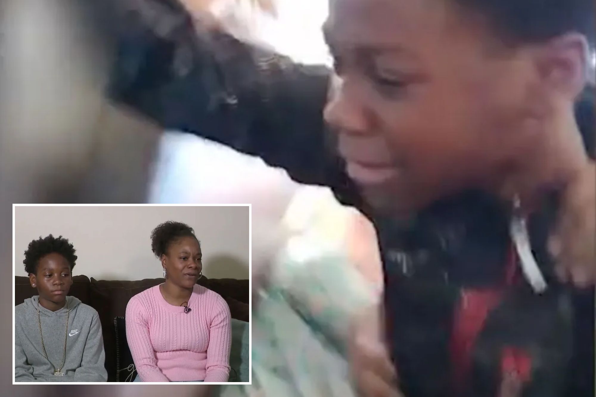 Autistic Missouri boy, 12, gets viciously pummeled by classmates on ...